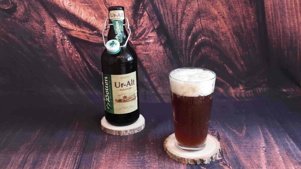 Bolten Ur-Alt naturtrüb