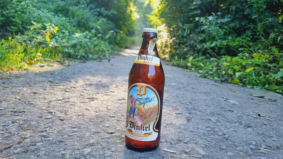 Apostelbräu Dinkelbier naturtrüb - Bierwertung.de