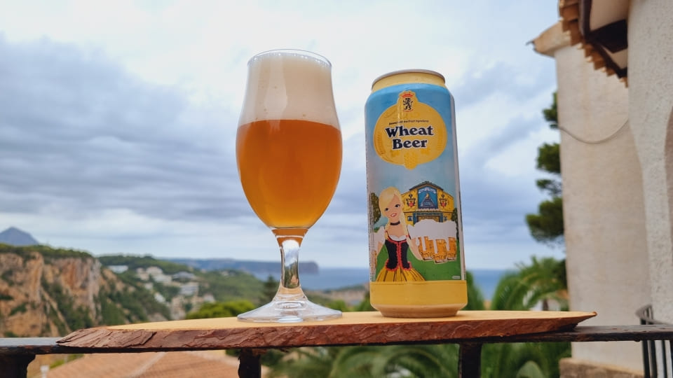 Lidl-Bier: Wheat Beer und Black Beer – der Discounter-Test