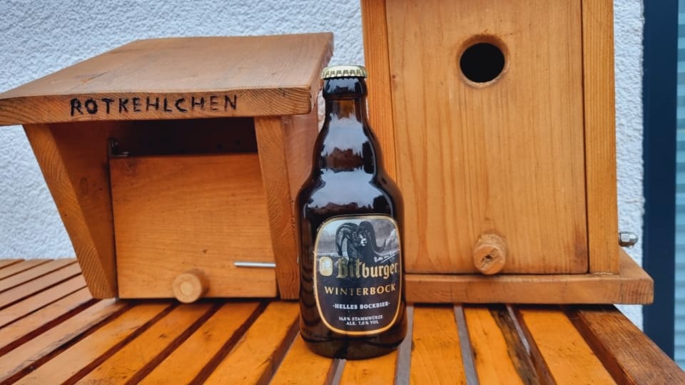 Bitburger Winterbock - Bierwertung.de