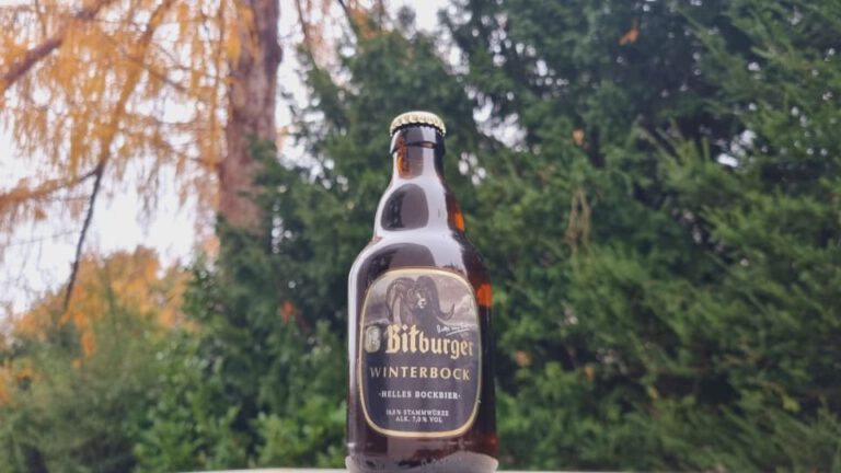 Bitburger Winterbock