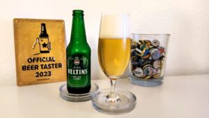 Veltins Helles Lager: Test und Bewertung » Bierwertung.de