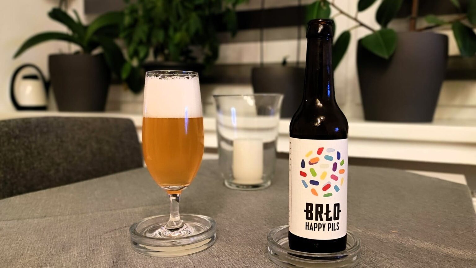 BRLO Happy Pils: Test und Bewertung » Bierwertung.de