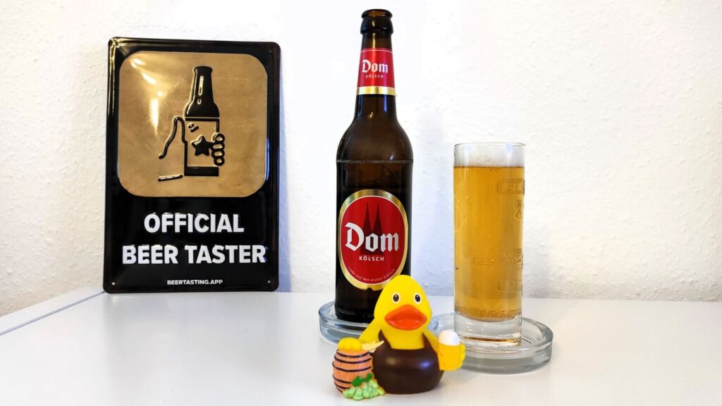 Dom Kölsch im Biertest